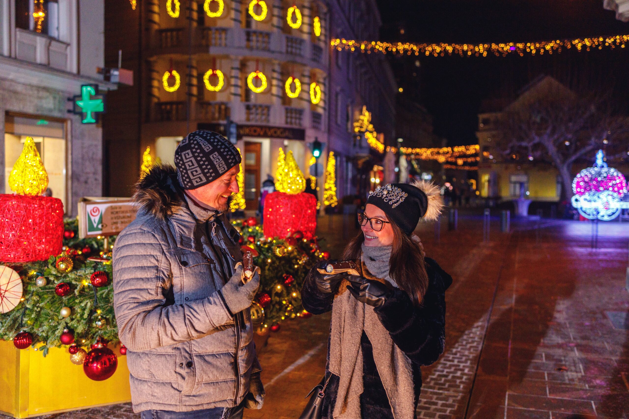 Štiri adventna vodenja skozi Celje - Radio Fantasy
