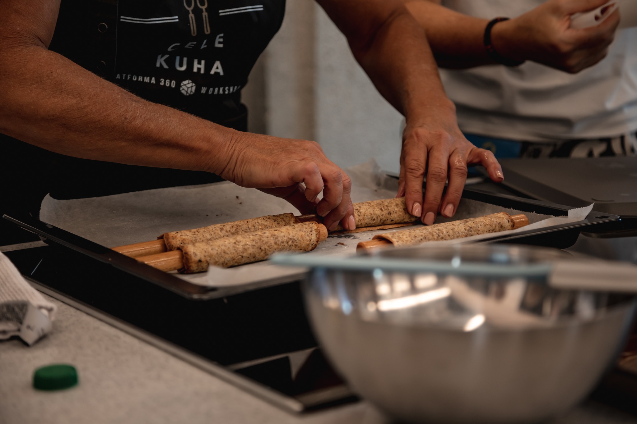 Celjska rolca odslej tudi v darilnem kulinaričnem setu - Radio Fantasy