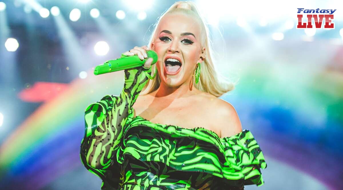 Koncert: KATY PERRY - Radio Fantasy