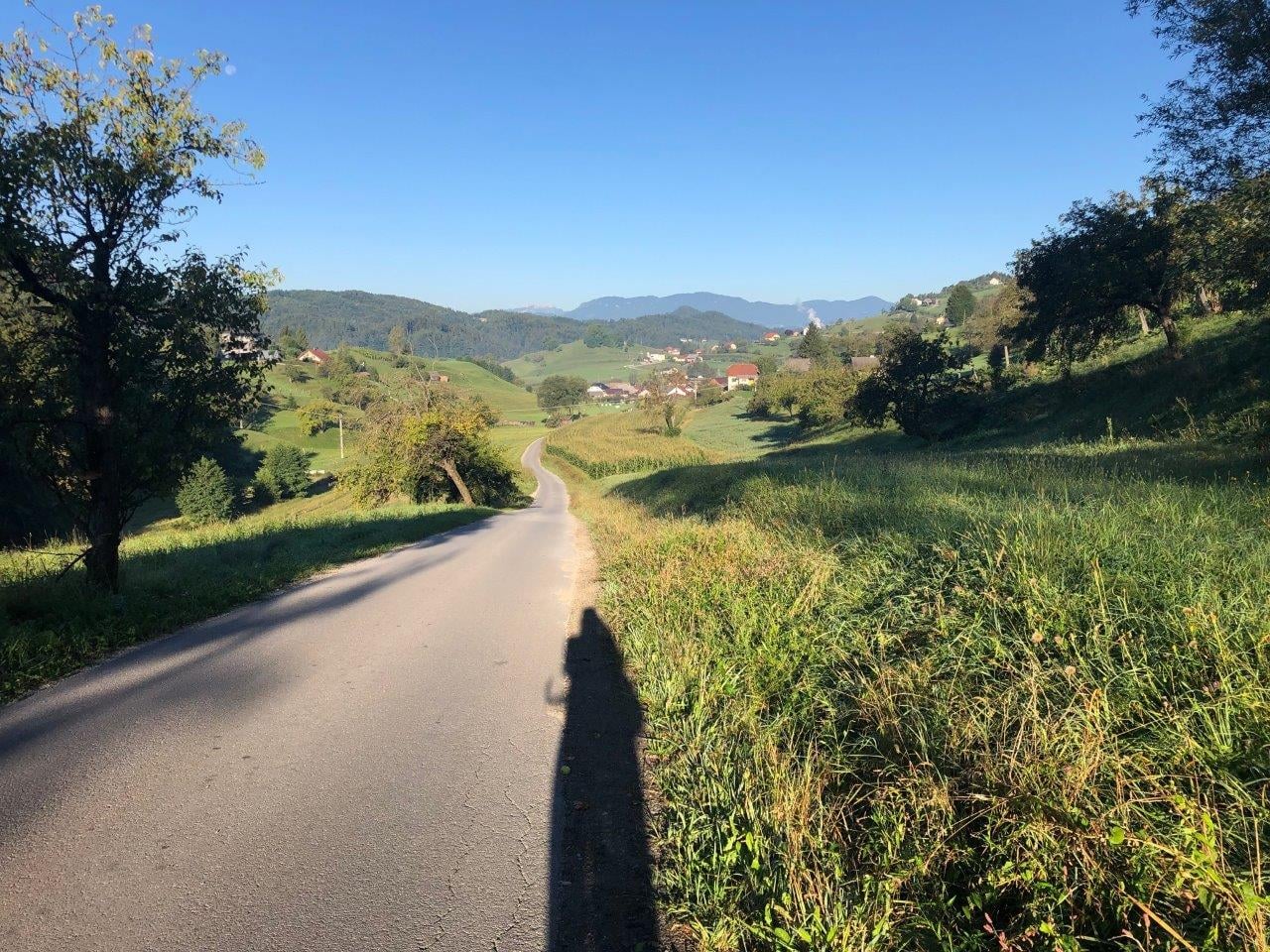 Kolesarska pot Velenje - Dobrna čaka na tehnični prevzem - Radio Fantasy