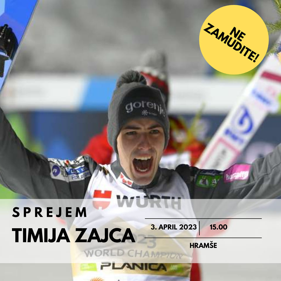 Sprejem za Timija Zajca - Radio Fantasy