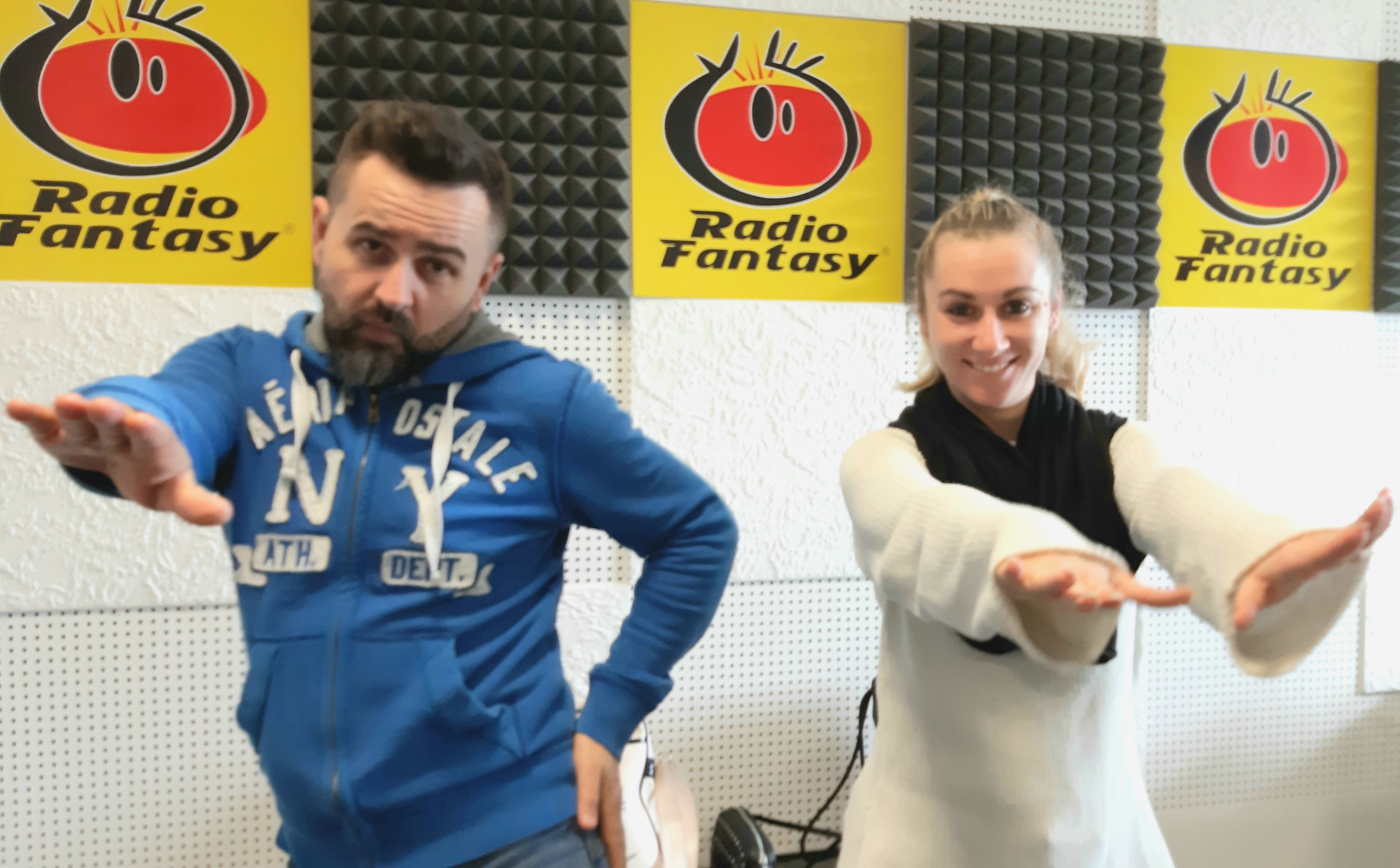 "Ko Janko Šušy jamo koplje, sam vanjo pade" - Radio Fantasy