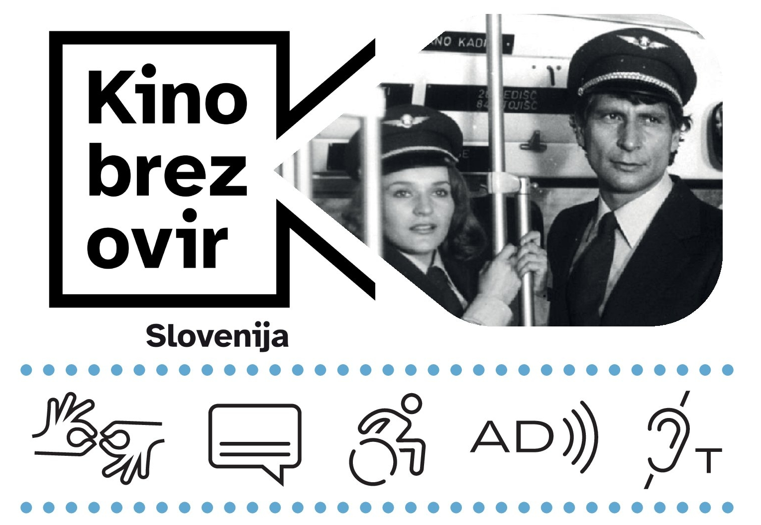KINO BREZ OVIR V CELJSKEM UNIONU — Dostopni filmi za vse - Radio Fantasy