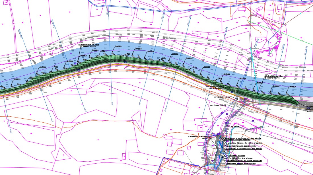 Laško: Pravnomočno gradbeno dovoljenje za protipoplavne ukrepe - Radio ...