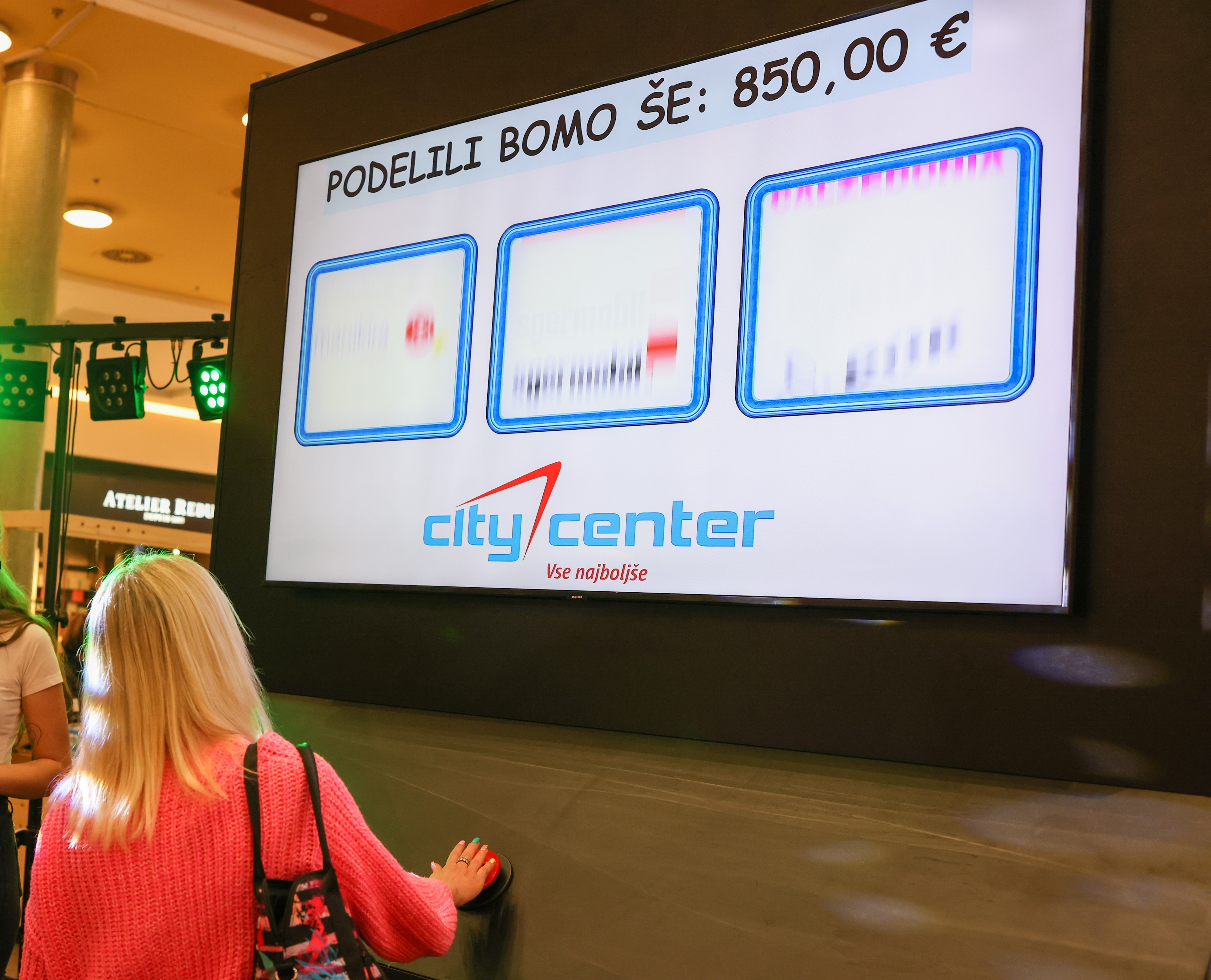 Dan jabolk in noč popustov v Citycentru Celje - Radio Fantasy