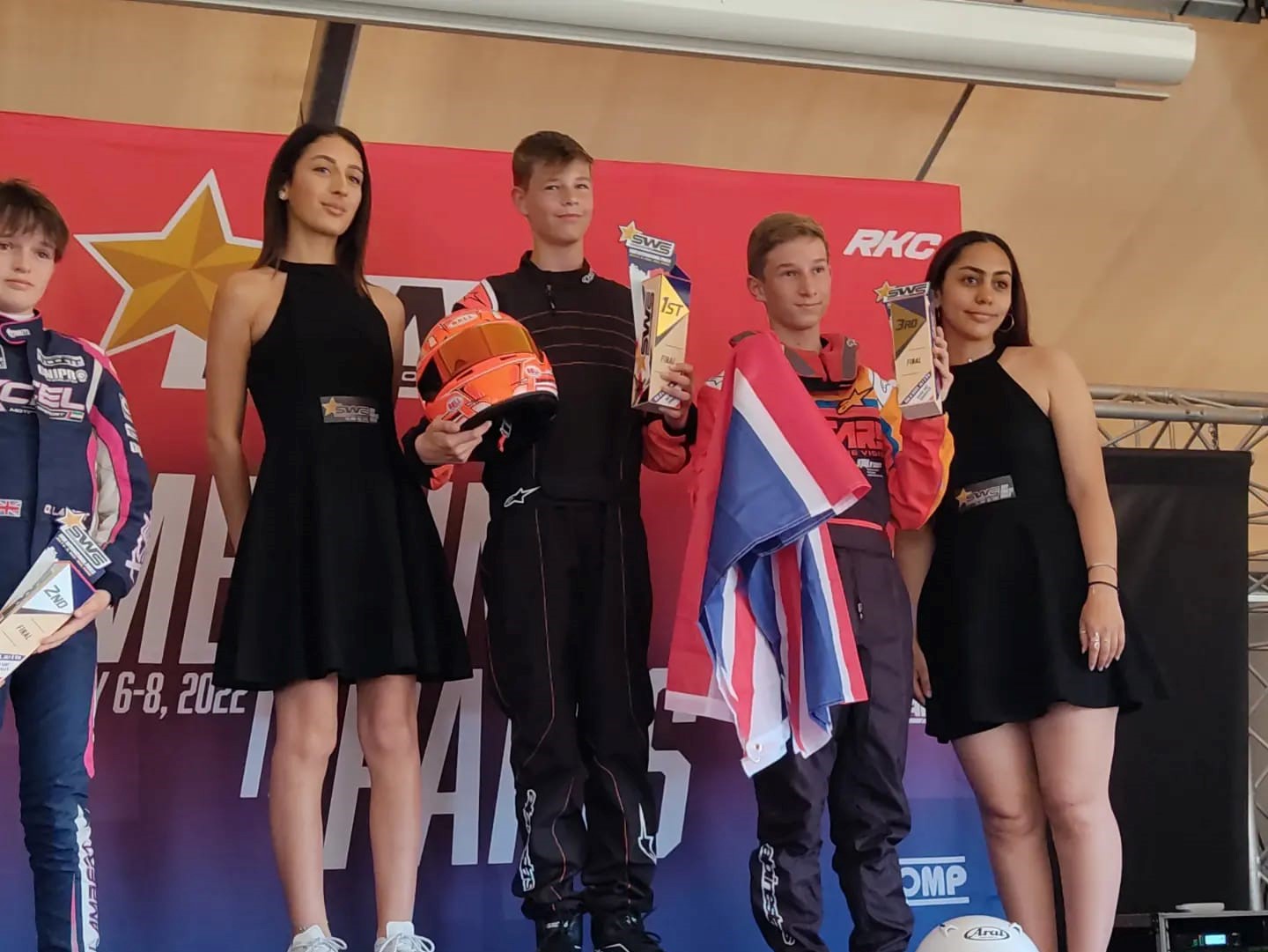 Nejc je svetovni prvak! - Radio Fantasy