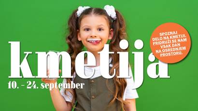 Kmetija v Citycentru Celje - Radio Fantasy