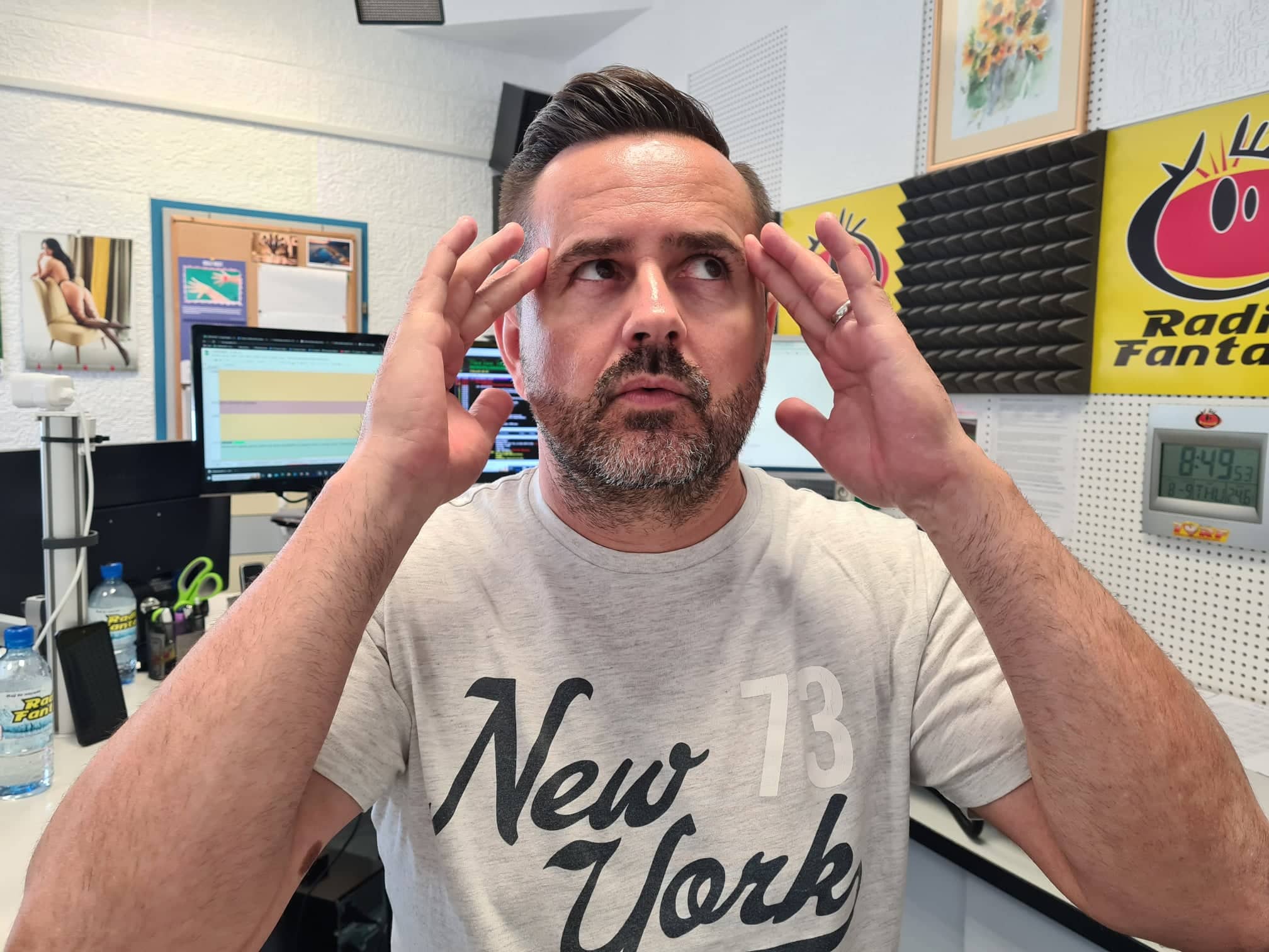 Kaj Bi Se Zgodilo če Bi Moški ženskam Brali Misli Radio Fantasy